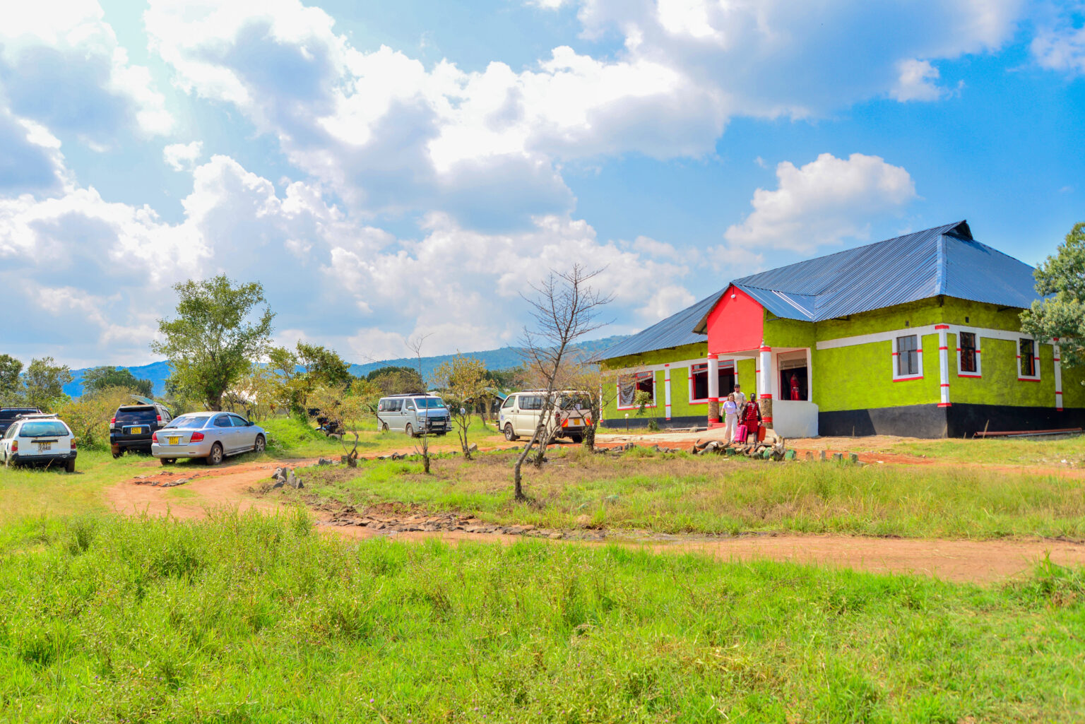 Camp – Mara Enkajiang